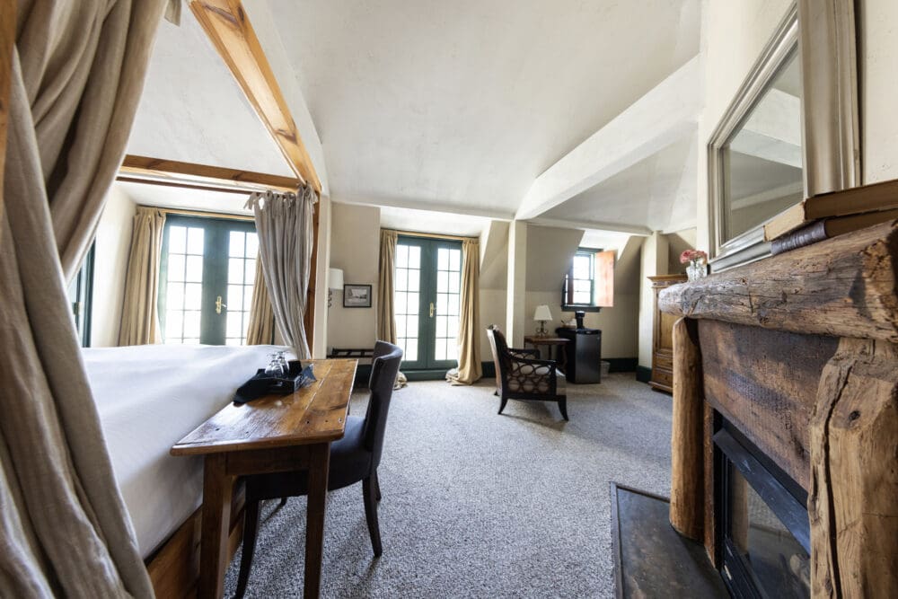 Rooms Gallery - The Red Lion Inn