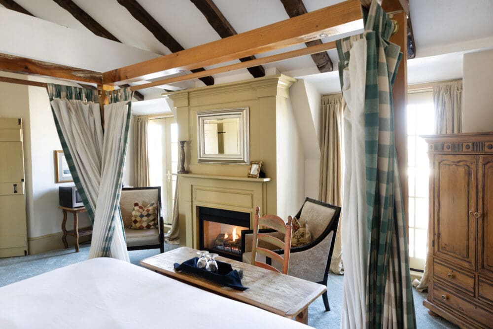 Rooms Gallery - The Red Lion Inn