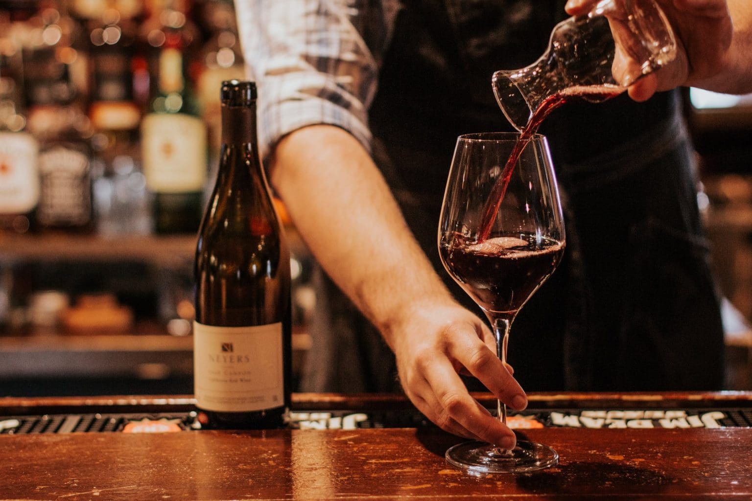 Eat and Drink - The Red Lion Inn