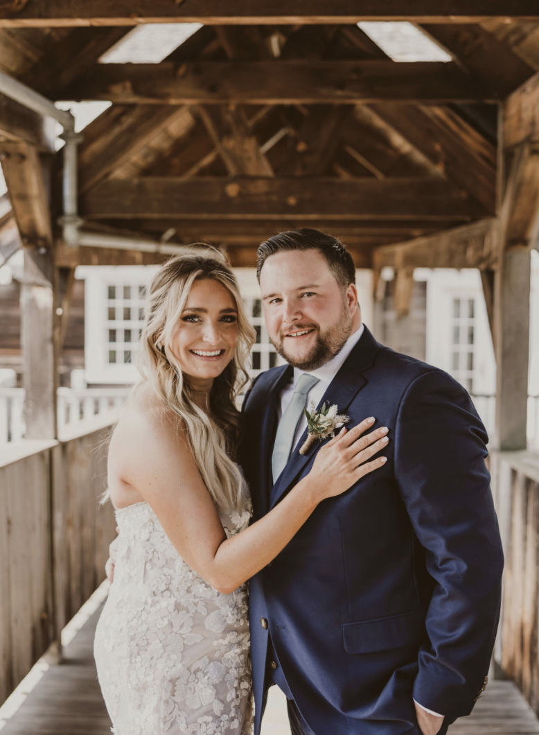 Red Lion Weddings: Spotlight on R + J - The Red Lion Inn