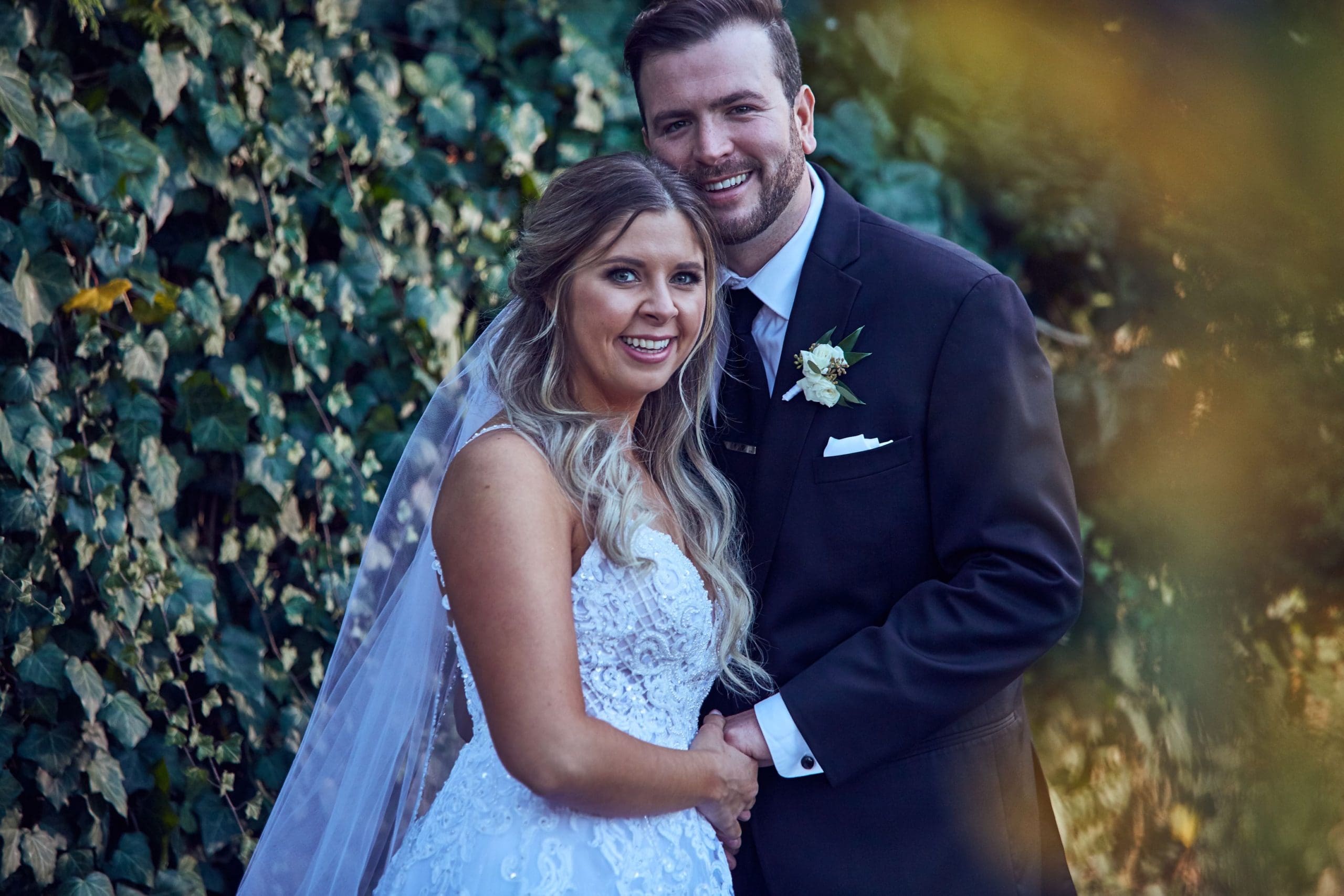 Red Lion Weddings: Spotlight on E + B - The Red Lion Inn